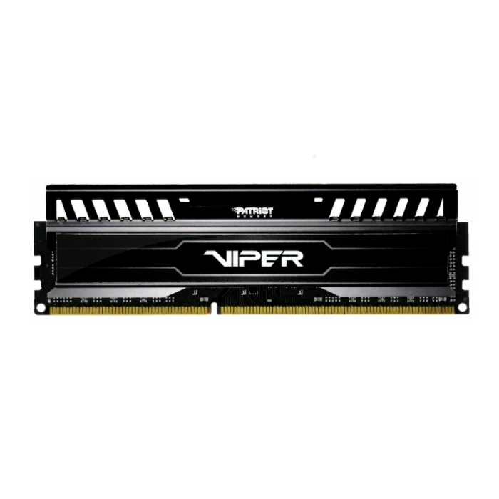 Оперативная память Patriot Viper 3 Black Mamba 8Gb DDR-III 1600MHz (PV38G160C0)