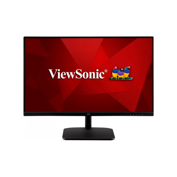 24" Монитор ViewSonic VA2432-MHD Black 75Hz 1920x1080 IPS