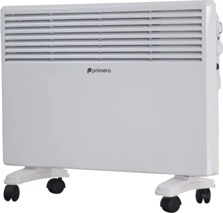 Конвектор PRIMERA PHP-1500-MWB, 1500Вт, белый