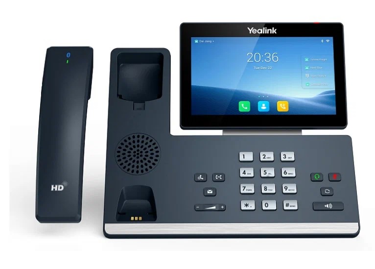 IP-телефон Yealink SIP-T58W