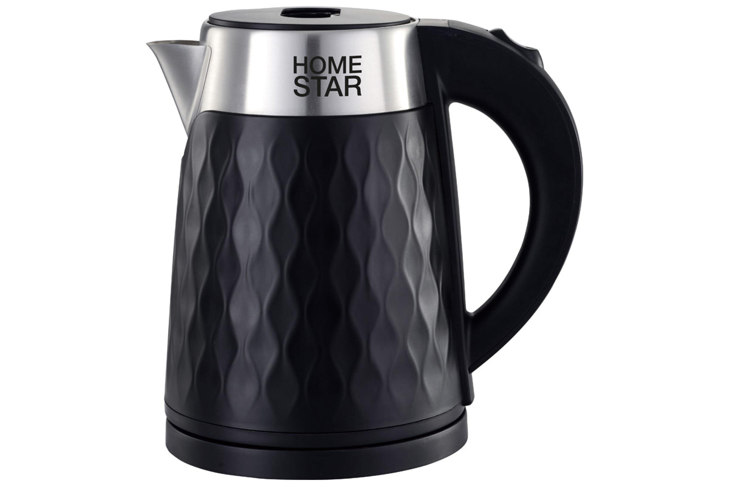Чайник электрический HomeStar HS-1021 1.7 л Black