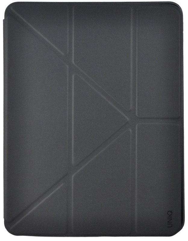 Чехол Uniq Transforma Rigor (PD10.2GAR-TRIGBLK) для iPad 10.2 2019 Black