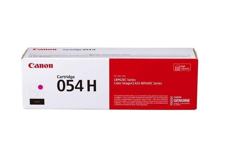 Картридж для лазерного принтера Canon 054 H Crm