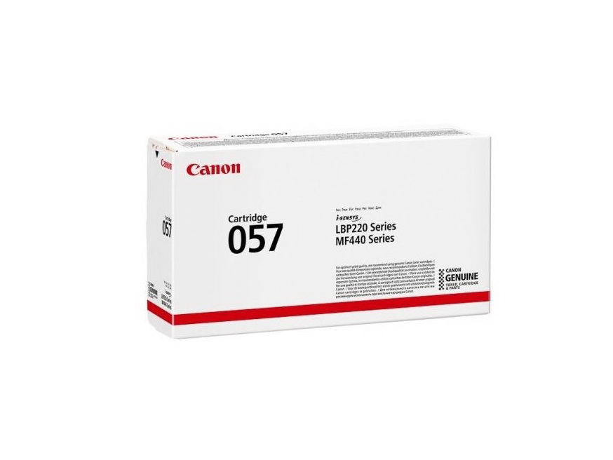 Картридж для лазерного принтера Canon 057