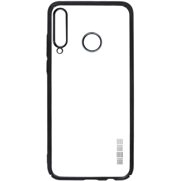 Чехол для смартфона InterStep DECOR NEW MAT MV для Huawei P40 Lite E Black