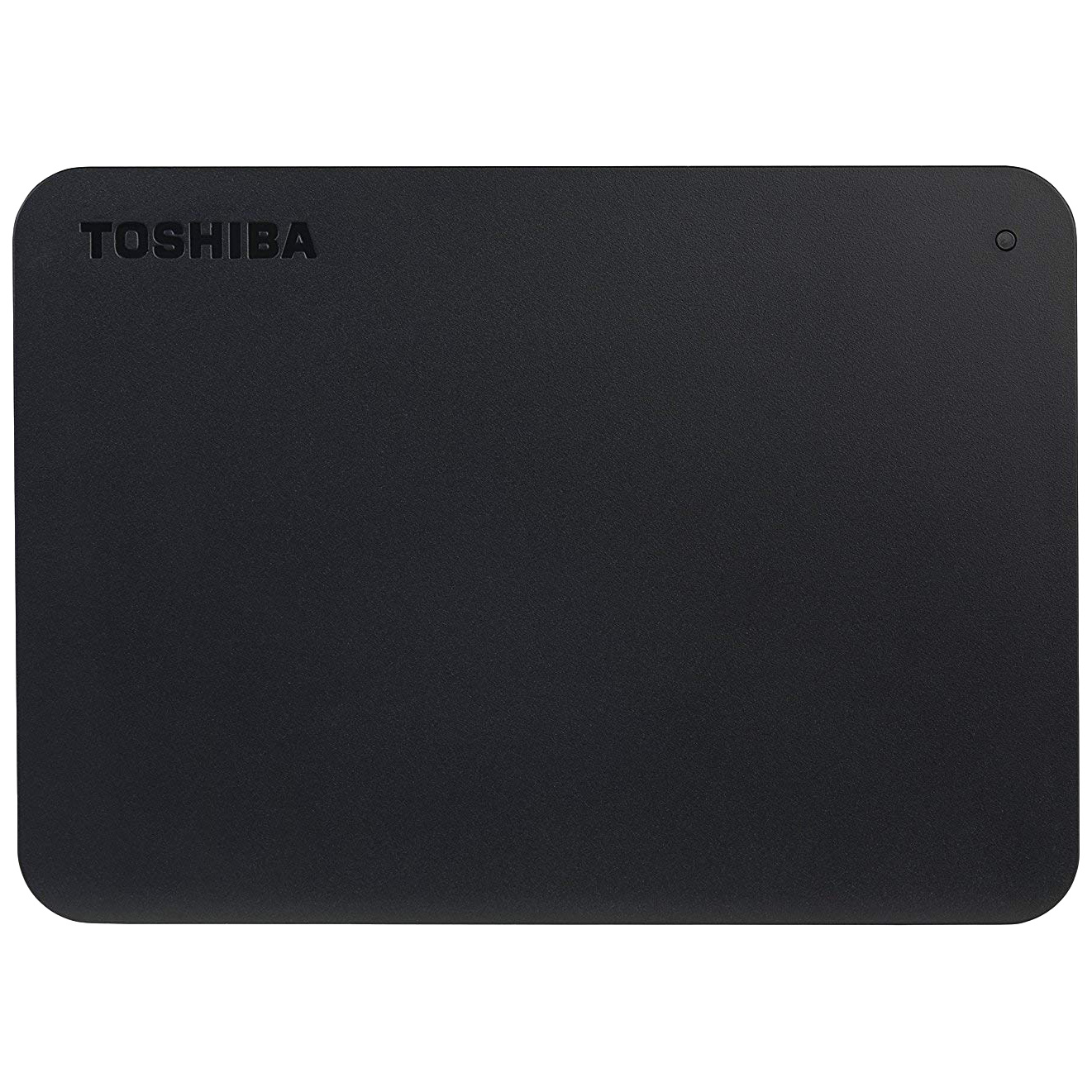 Внешний жесткий диск Toshiba Canvio Basics New 1ТБ (HDTB410EK3AA)