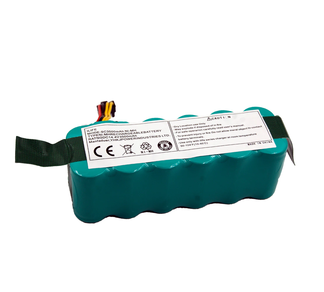 Аккумулятор для беспроводного пылесоса ULIKE 540 540 3500 мАч