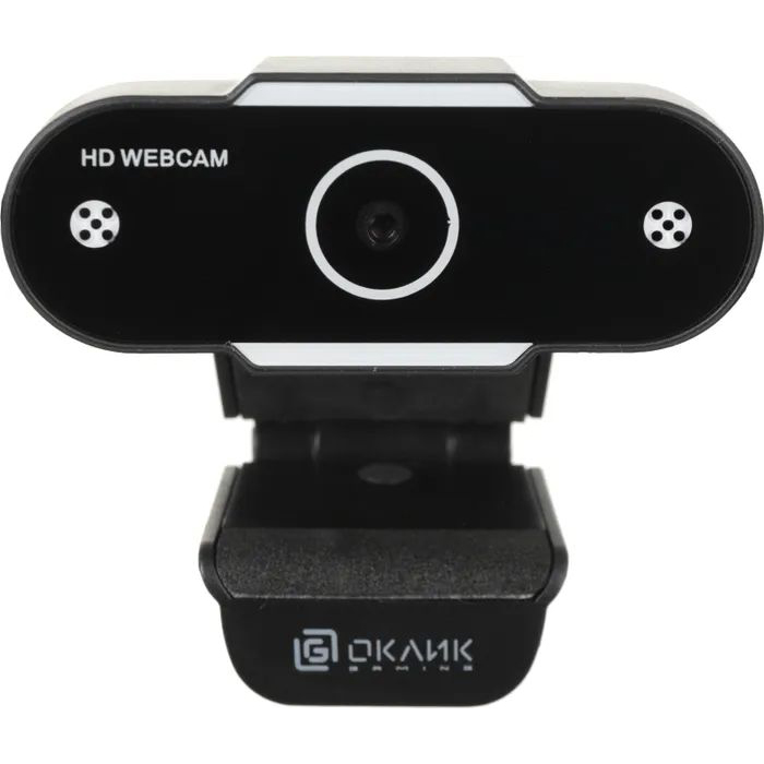 Web-камера Oklick OK-C012HD  (1450106-K)