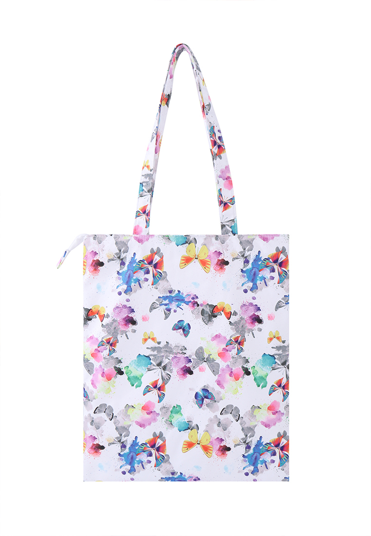 Пляжная сумка женская Daniele Patrici 210851, разноцветный