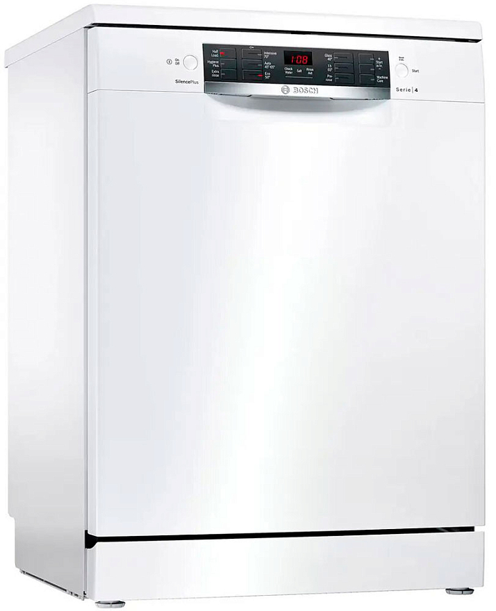 Посудомоечная машина Bosch SMS46NW01B белый