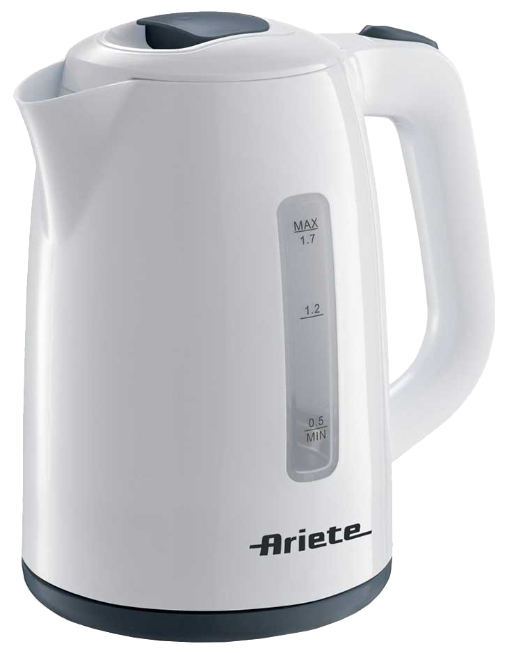 Чайник электрический Ariete TeaMaKer 1.7 л White