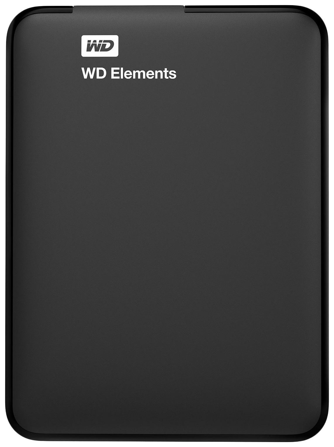 Внешний жесткий диск WD Elements Portable 4ТБ (WDBU6Y0040BBK-WESN)