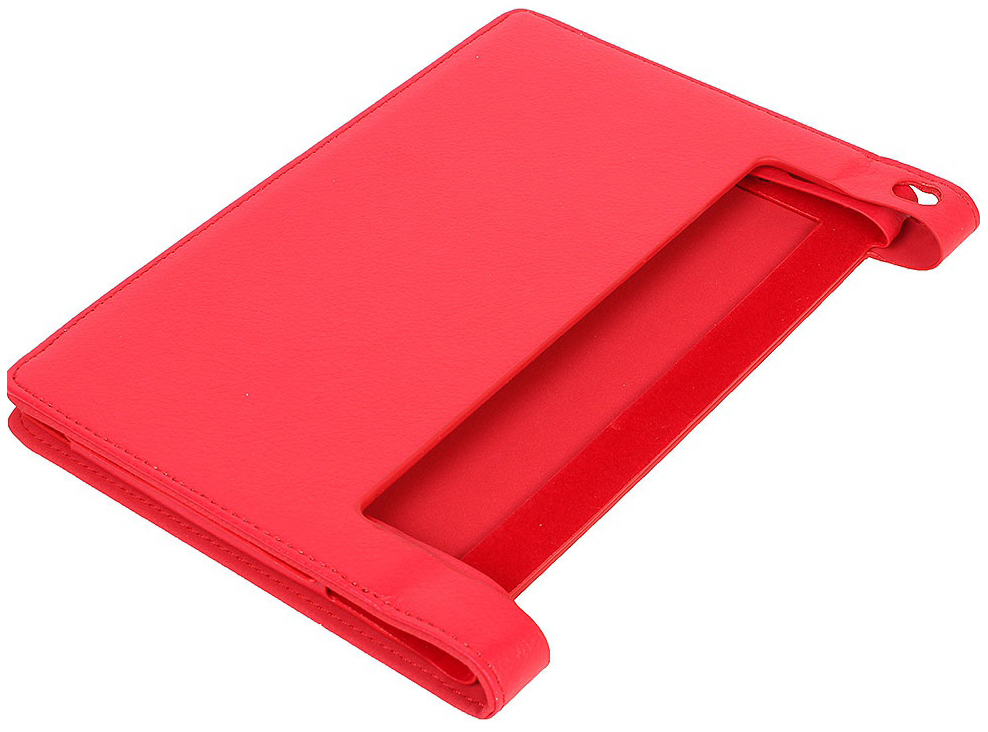 Чехол IT BAGGAGE для Lenovo Yoga Tablet 3 8" Red