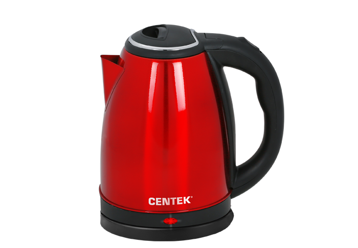 Чайник электрический Centek CT-1068 2 л Red