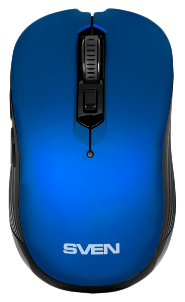 Беспроводная мышь Sven RX-560SW Blue/Black