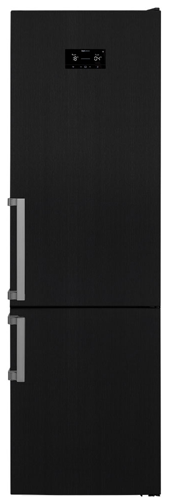 Холодильник Jacky's JR FI 2000 черный