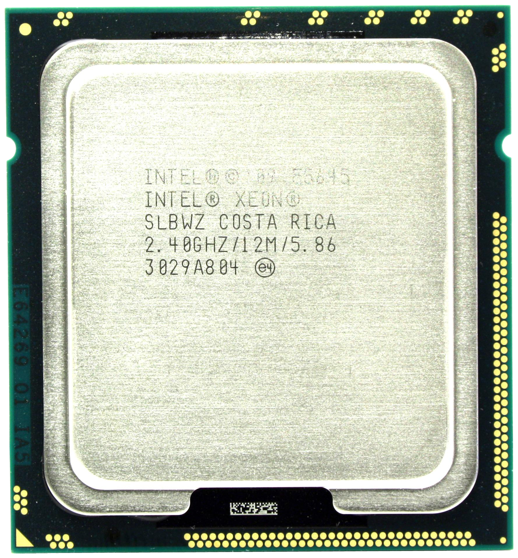 Процессор Intel Xeon E5645 LGA 1366 OEM
