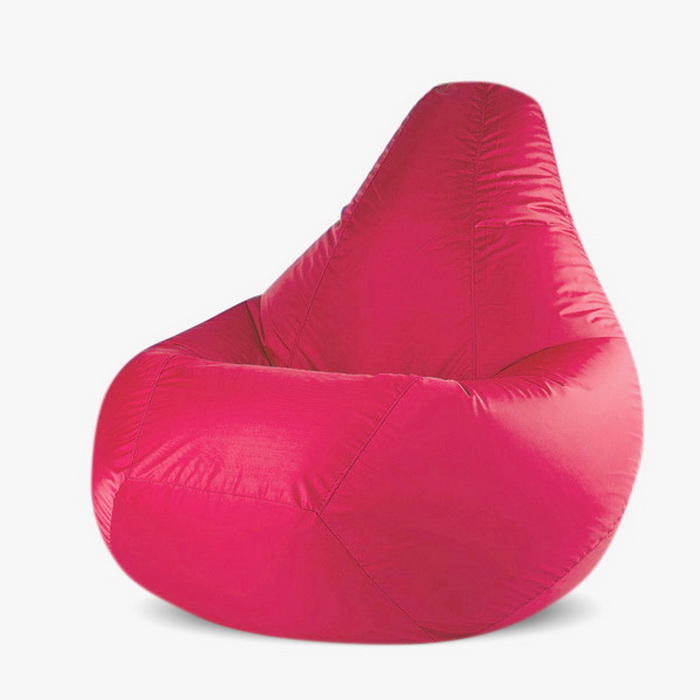 Кресло мешок PUFOFF XL Pink Oxford