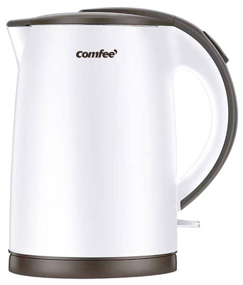 Чайник электрический Comfee Comfee CF-KT7072 1.5 л White