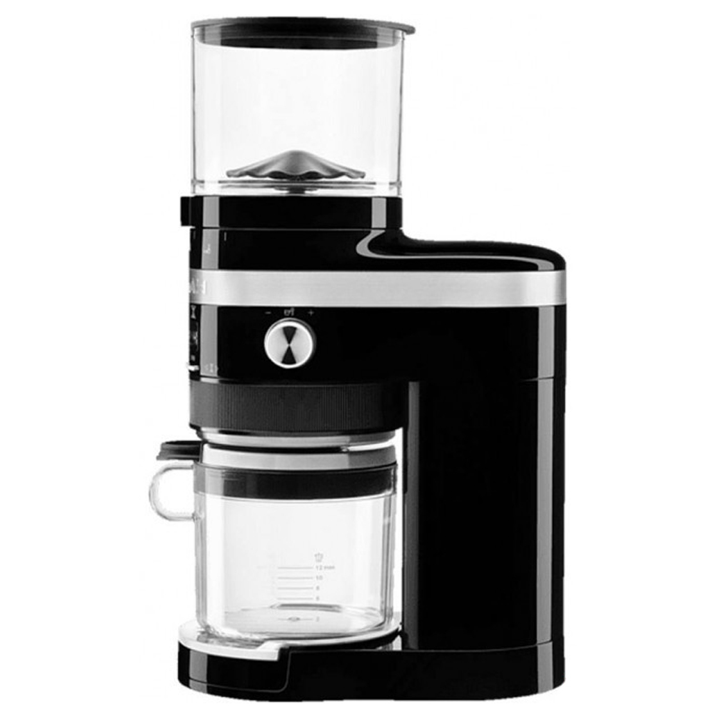 Кофемолка KitchenAid 5KCG8433EOB Black