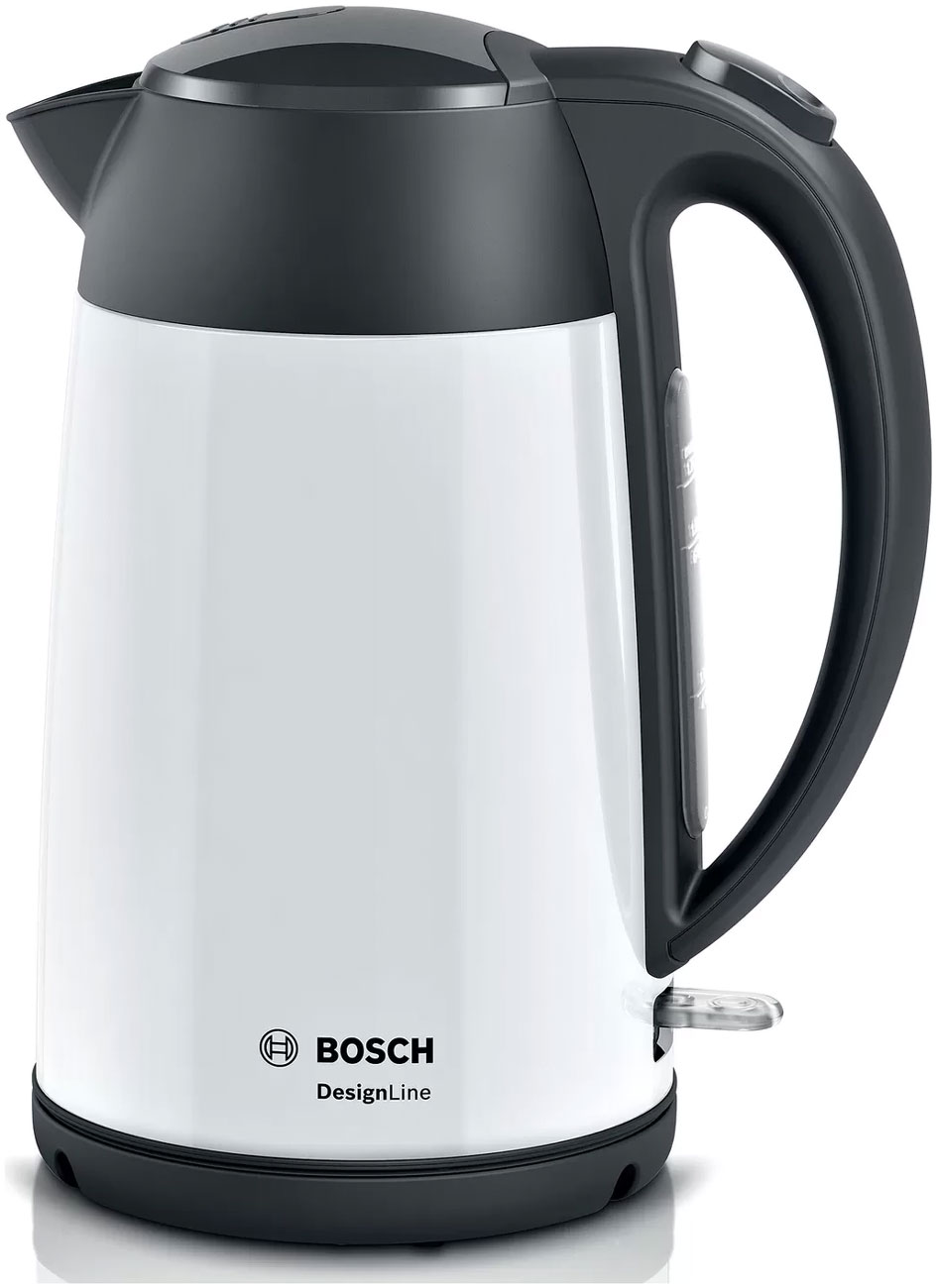 Чайник электрический Bosch TWK3P421 1.7 л белый