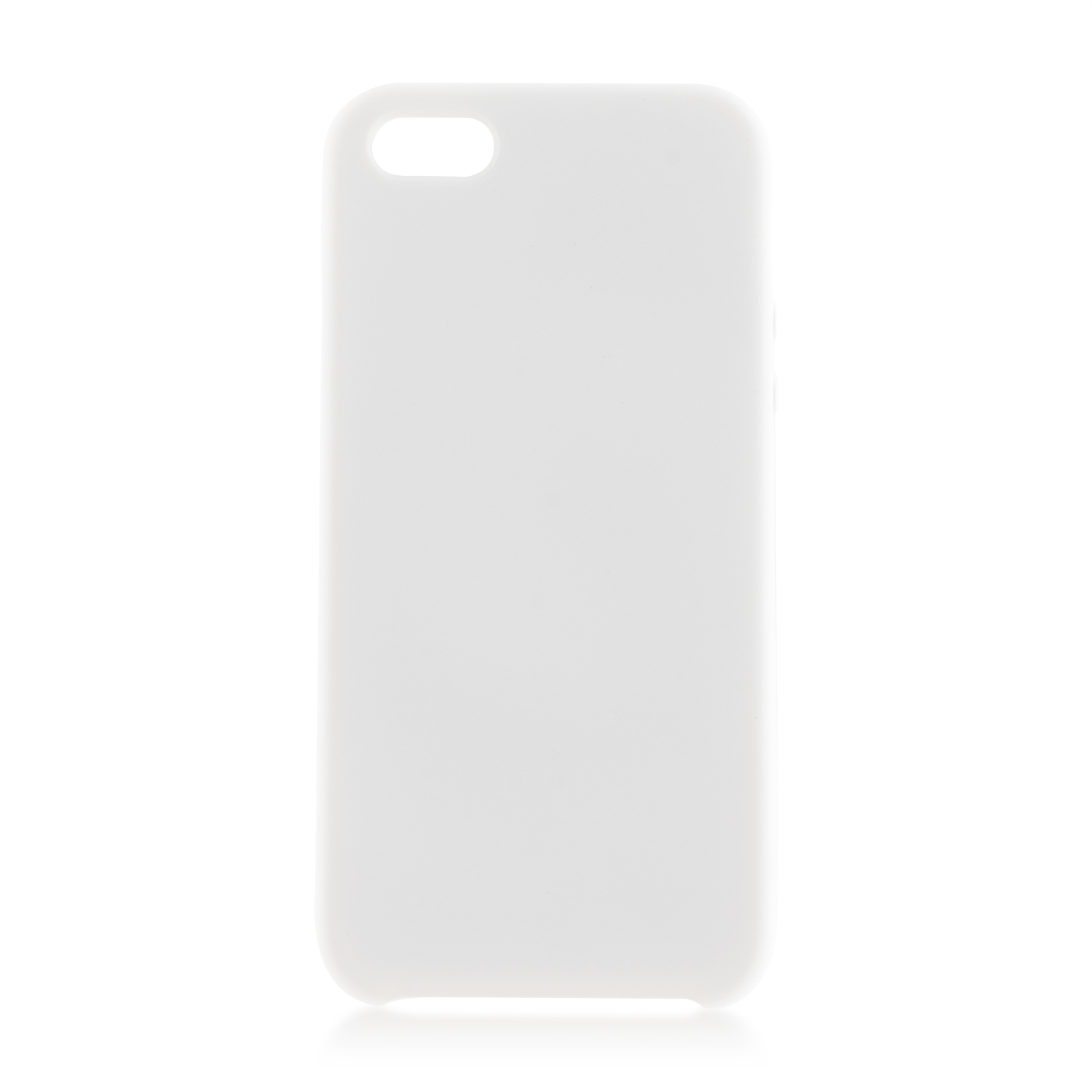 Чехол Rosco Softrubber для Apple IPhone 5, белая