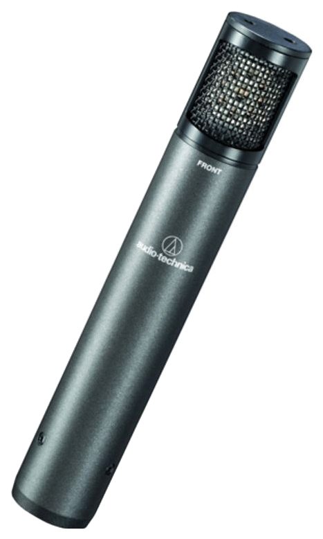 Микрофон Audio-Technica ATM450 Black