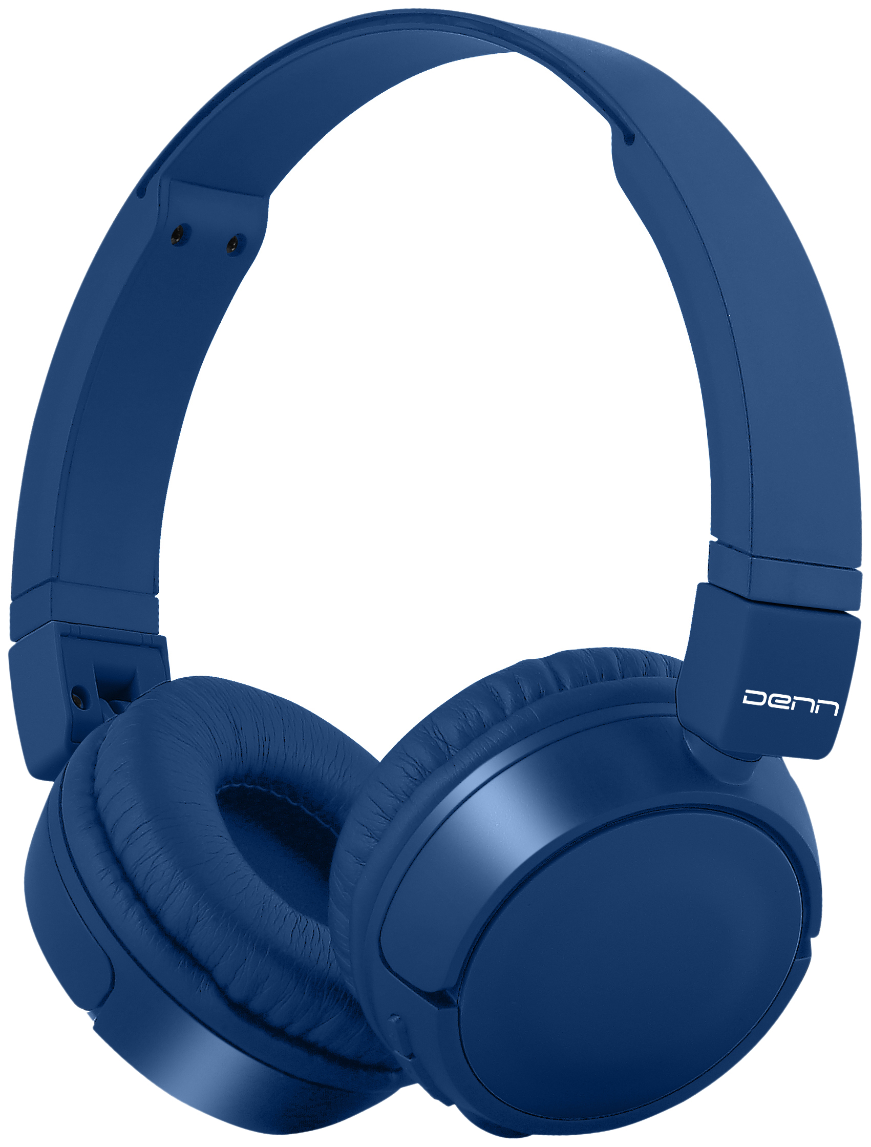 Беспроводные наушники DENN DHB002 Blue