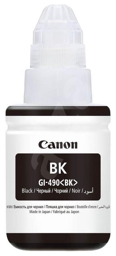 Картридж Canon GI-490 BK черный (0663C001)
