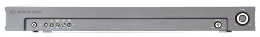 Усилитель мощности Monitor Audio IWA-250 Inwall Subwoofer Amplifier Grey