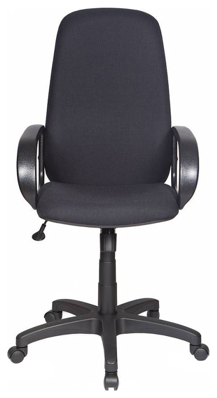 Кресло руководителя Бюрократ CH-808AXSN/#B, черный