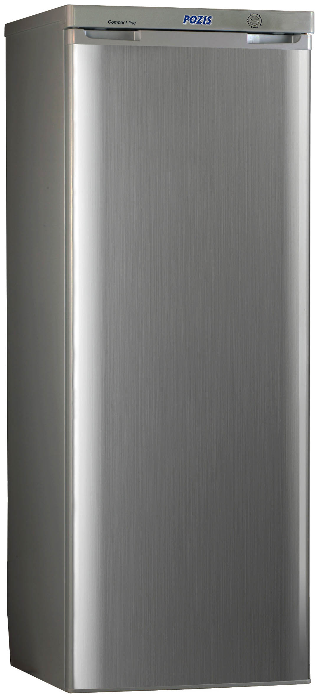 Холодильник POZIS RS-416 серебристый, серый