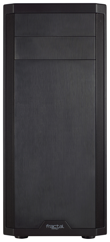 Корпус компьютерный Fractal Design Core 2300 (FD-CA-CORE-2300-BL) Black