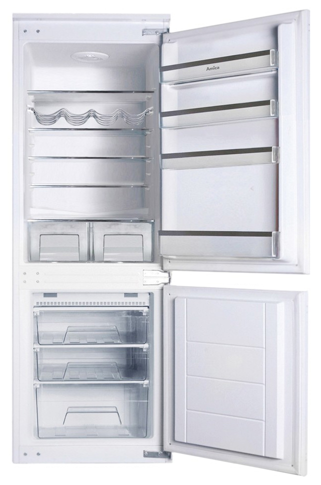 Встраиваемый холодильник Hansa BK 316.3 White