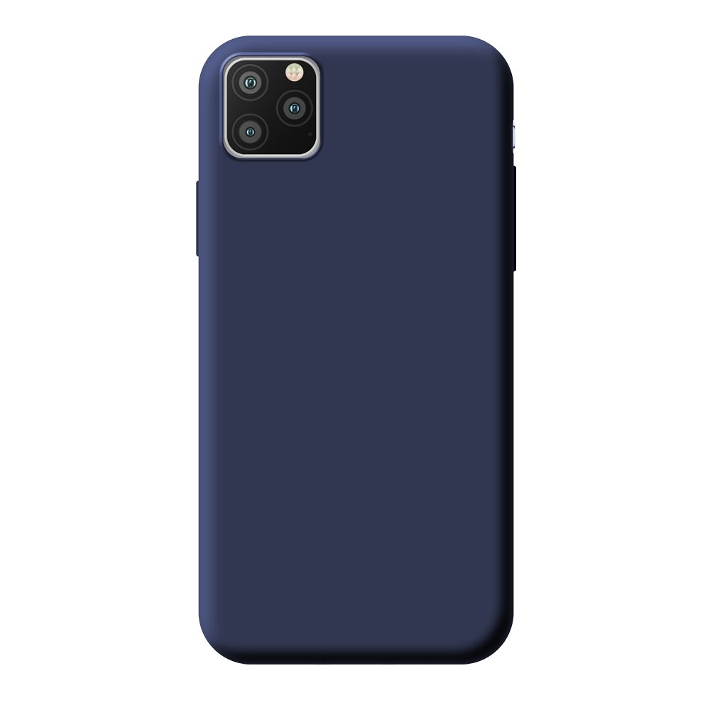 Чехол Deppa Gel Color Case Basic для Apple iPhone 11 Pro Max Blue