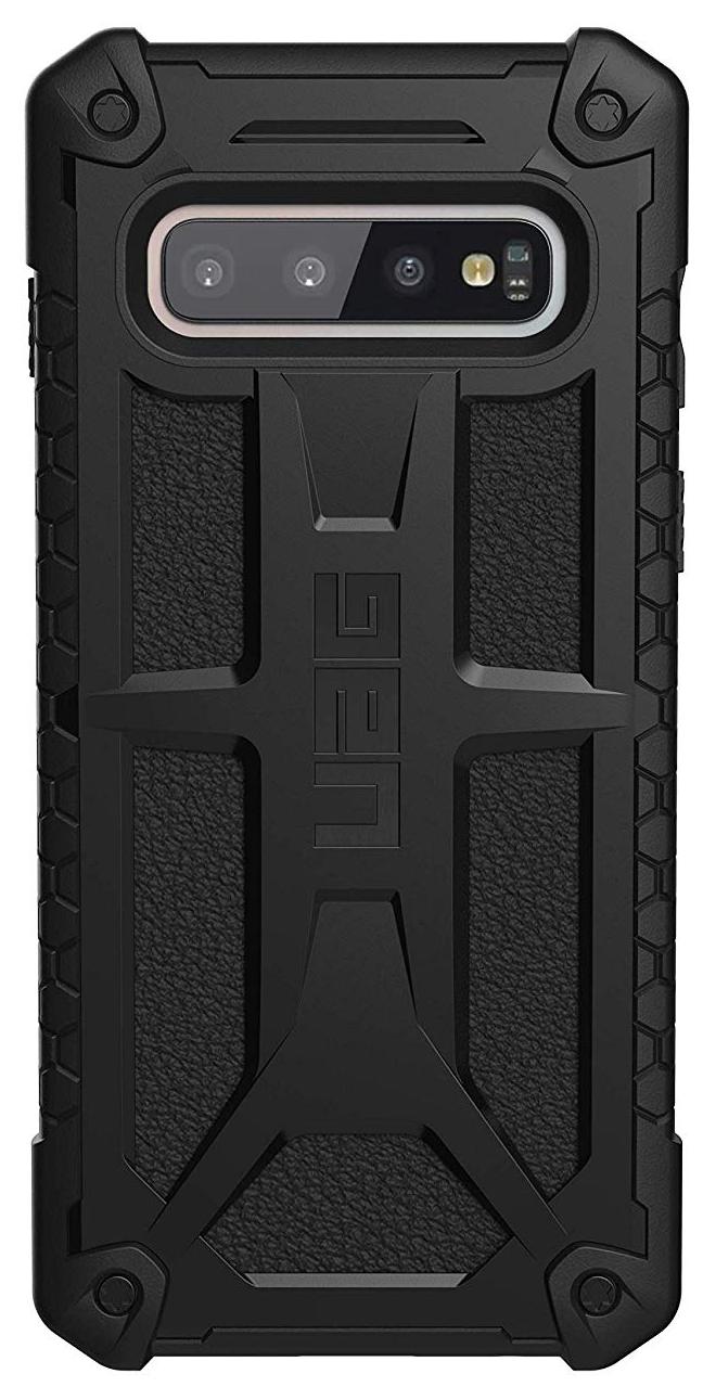 Чехол Urban Armor Gear Monarch для Samsung Galaxy S10 Black