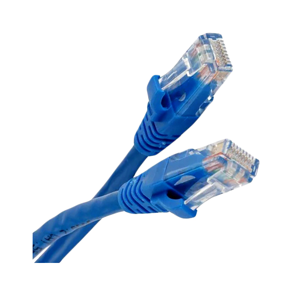 Кабель Atcom RJ45-RJ45, M-M 7,5м Blue (АТ9164)