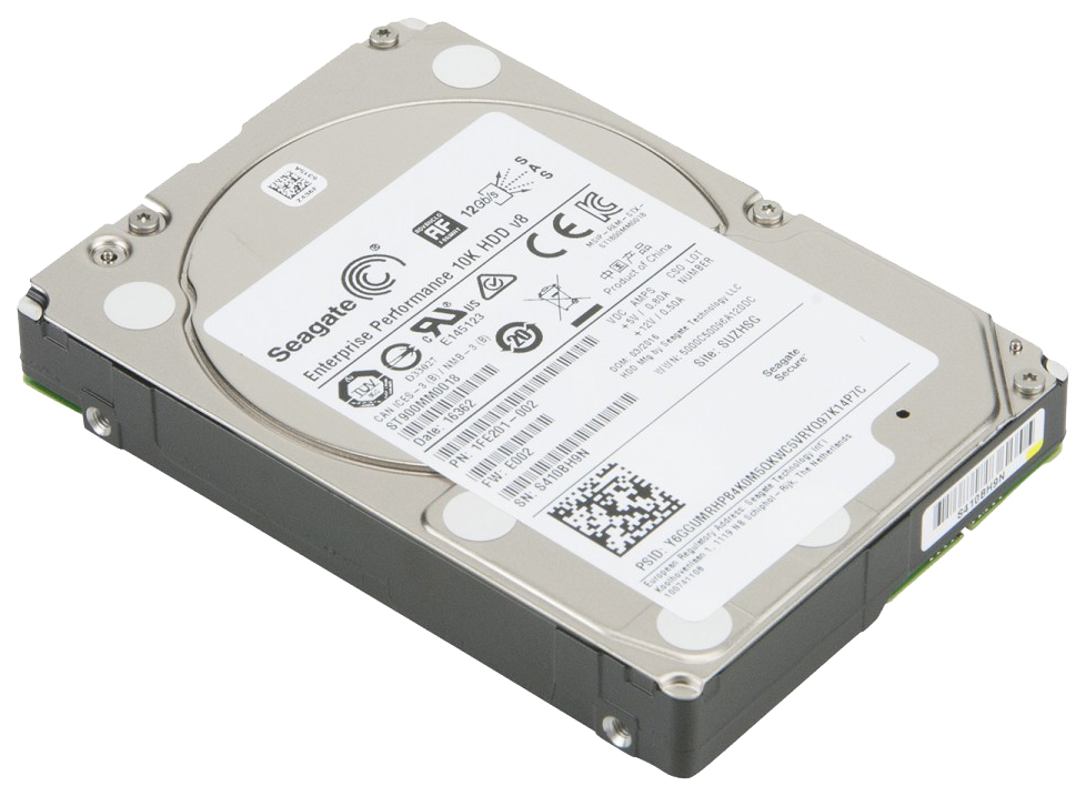 Жесткий диск Seagate Enterprise Performance 900ГБ (ST900MM0018)