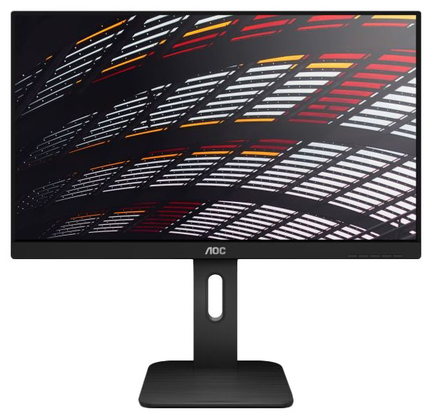 24" Монитор AOC X24P1 Black 60Hz 1920x1200 IPS