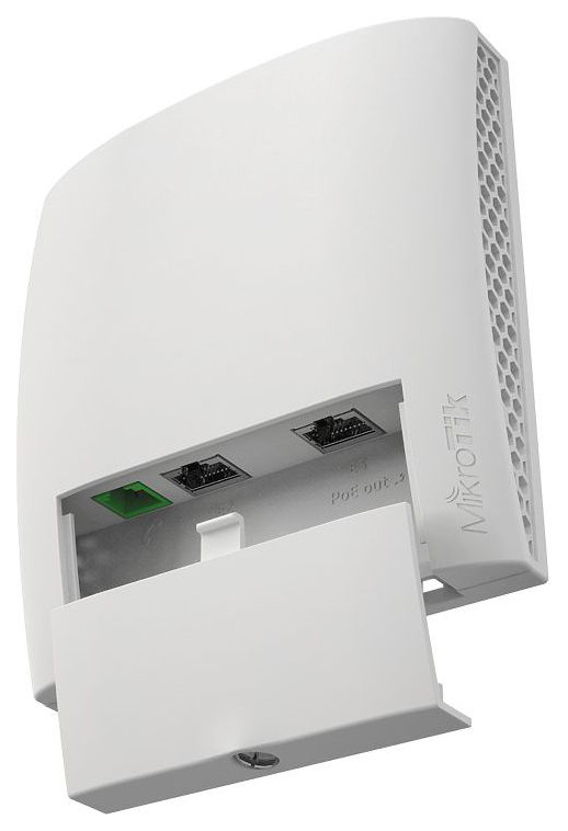 Точка доступа Wi-Fi Mikrotik wsAP ac Lite White (RBwsAP-5Hac2nD)