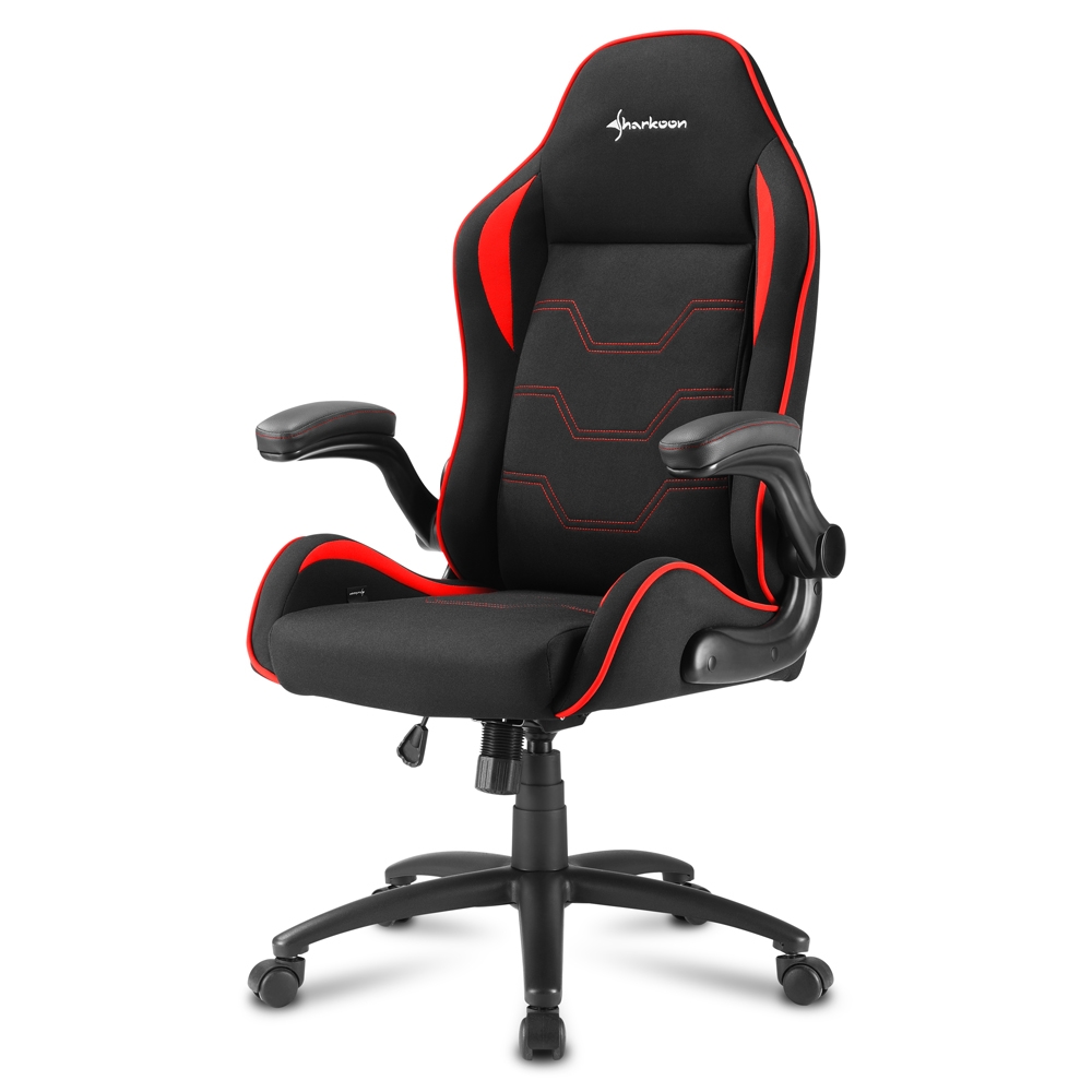 Кресло компьютерное Elbrus 1 Black/Red
