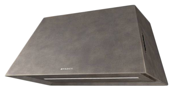 Вытяжка настенная FABER Premium Chloe Evo+ OM A70 серый