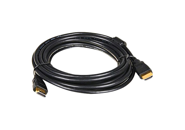 Кабель NoBrand HDMI - HDMI 5м Black (K-252/K-352)