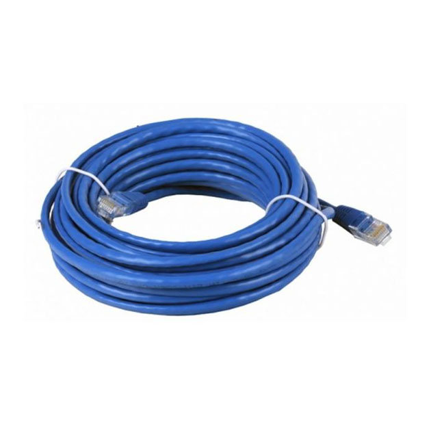 Кабель Telecom RJ45-RJ45, M-M 2м Blue (NA102-L-2M)