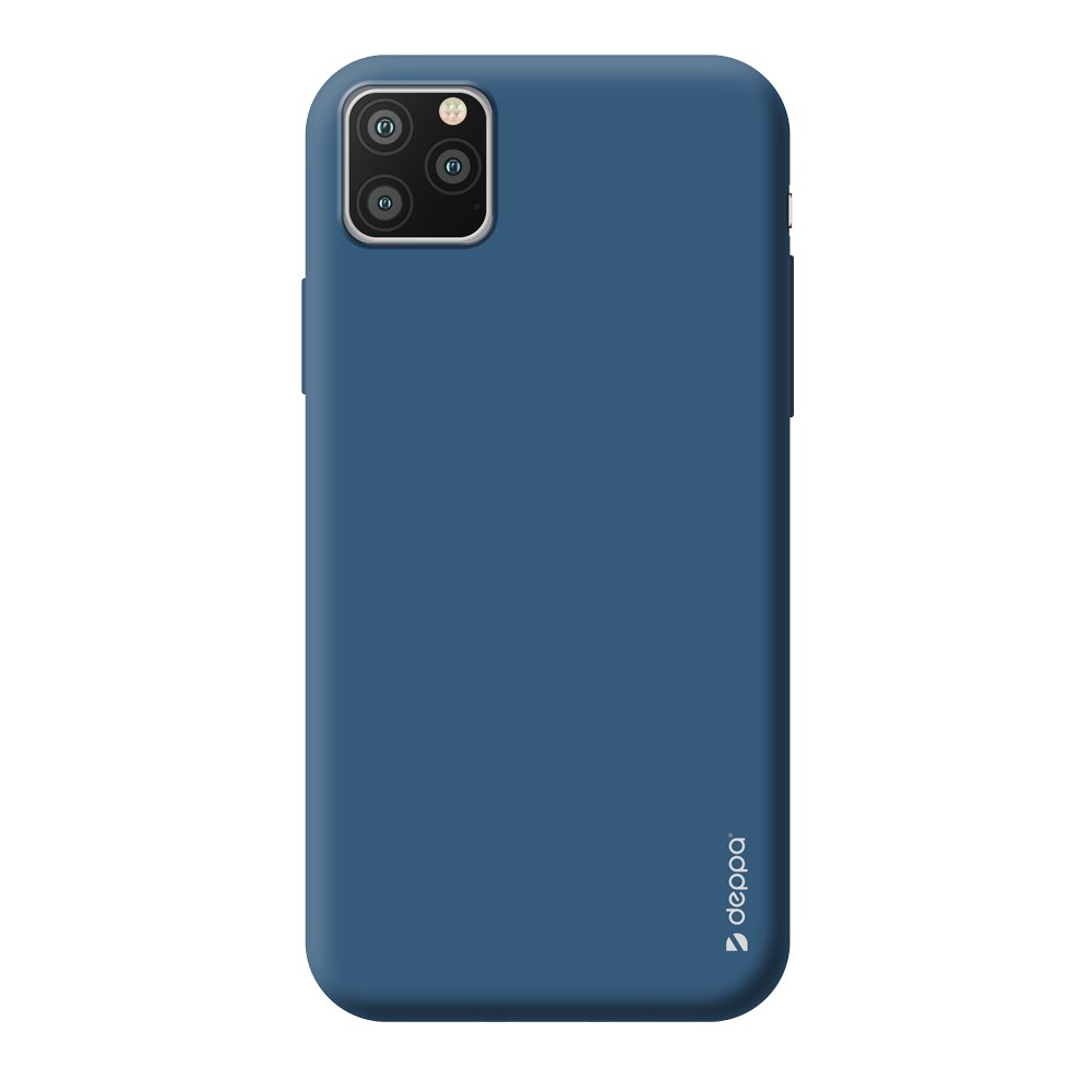 Чехол Deppa Gel Color Case для Apple iPhone 11 Pro Blue