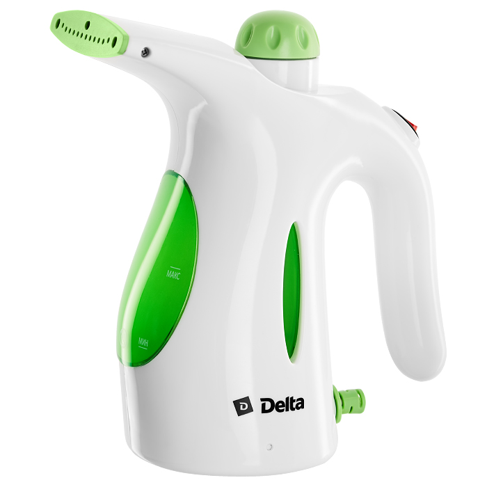 Ручной отпариватель Delta DL-655P White/Green