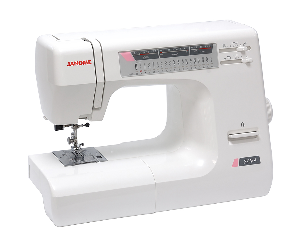 Швейная машина Janome 7518 A