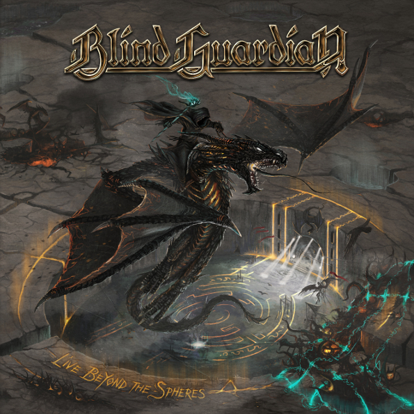 Blind Guardian "Live Beyond The Spheres"