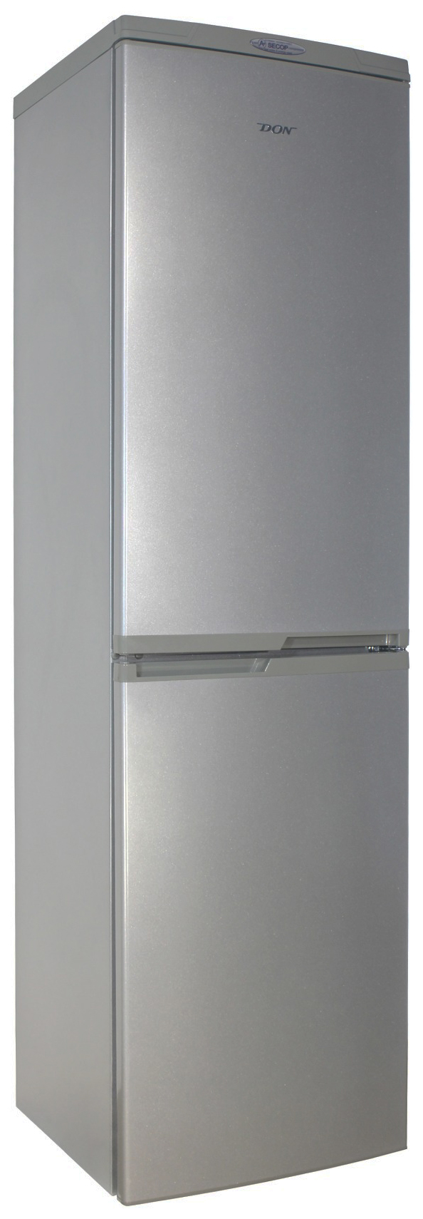 Холодильник DON R 297 NG серебристый
