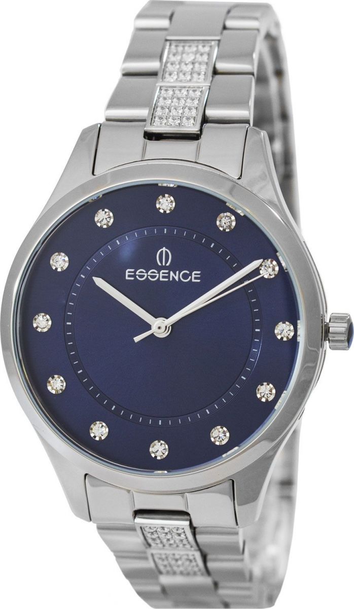 Наручные часы женские Essence ES6596FE.390 серебристые